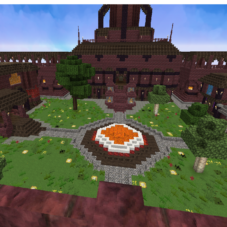 Fortress Compound - Worlds - Minecraft - CurseForge