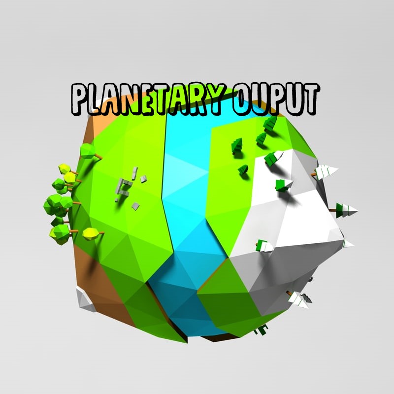 Planetary Output - Modpacks - Minecraft