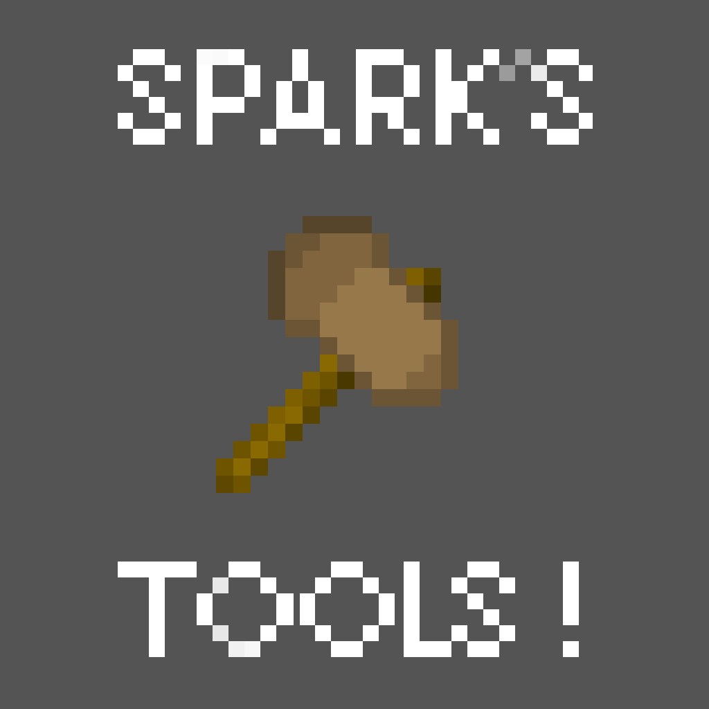 Spark's Tools - Minecraft Mods - CurseForge