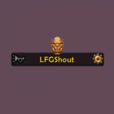 LFGShout - World of Warcraft Addons - CurseForge