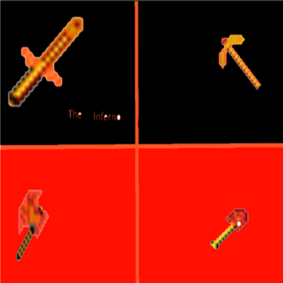 The Inferno Mod - Minecraft Mods - CurseForge