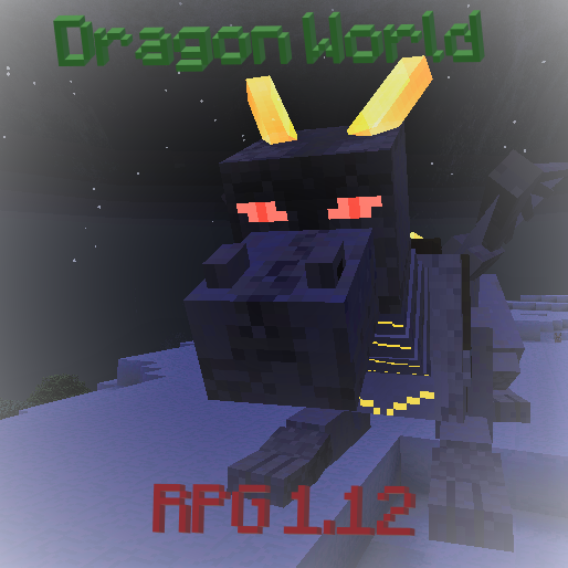 Dragon World RPG Modpack - Files - Minecraft Modpacks - CurseForge