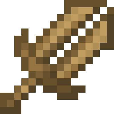 Wooden Sword Minecraft