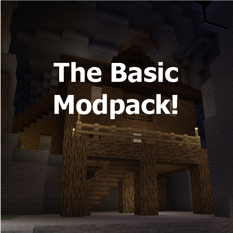 The Basic Modpack - Minecraft Modpacks - CurseForge