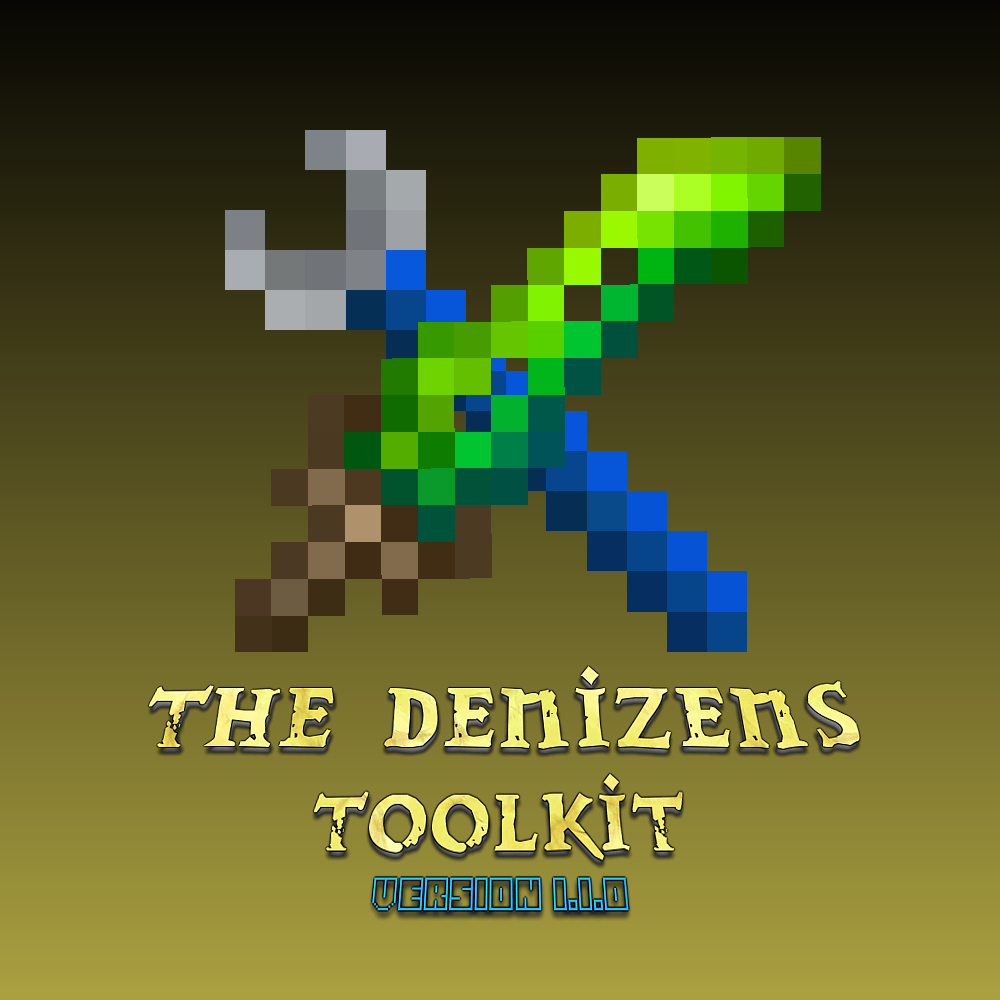 Install The Denizen's Toolkit - Minecraft Mods & Modpacks - CurseForge