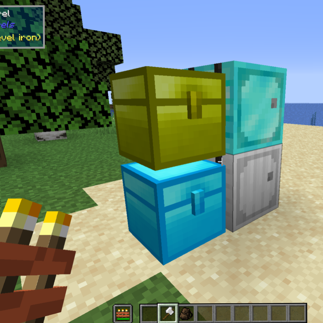 Nachtflame's Essentials - Minecraft Modpacks - CurseForge