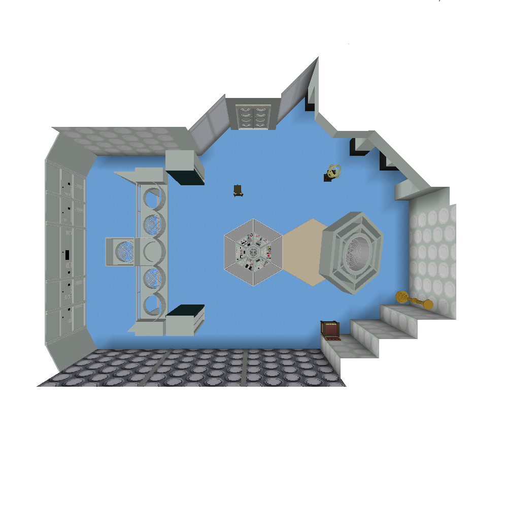 TARDIS Interior Assets - Minecraft Mods - CurseForge