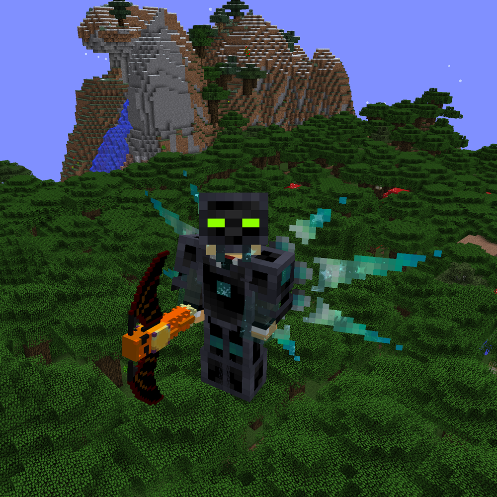 Nerdances High-Tech Survival - Minecraft Modpacks - CurseForge