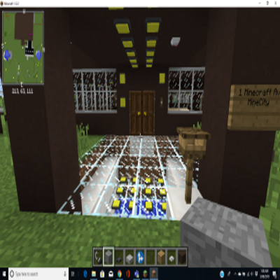 Download - MineCity - Worlds - Minecraft - CurseForge