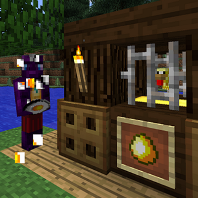 Eggy Goodness - Minecraft Mods - CurseForge