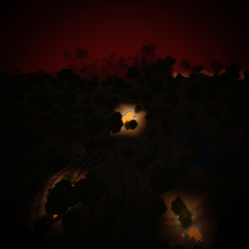 Indev Hell - Minecraft Mods - CurseForge