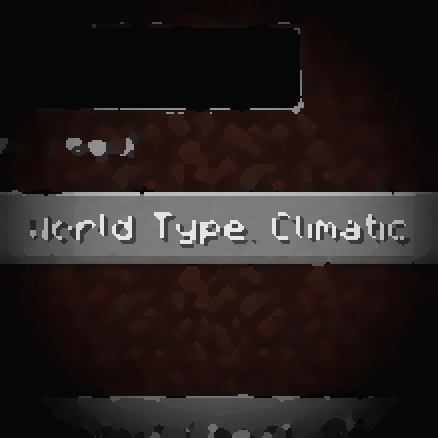 Install Climatic World Type - Minecraft Mods & Modpacks - CurseForge