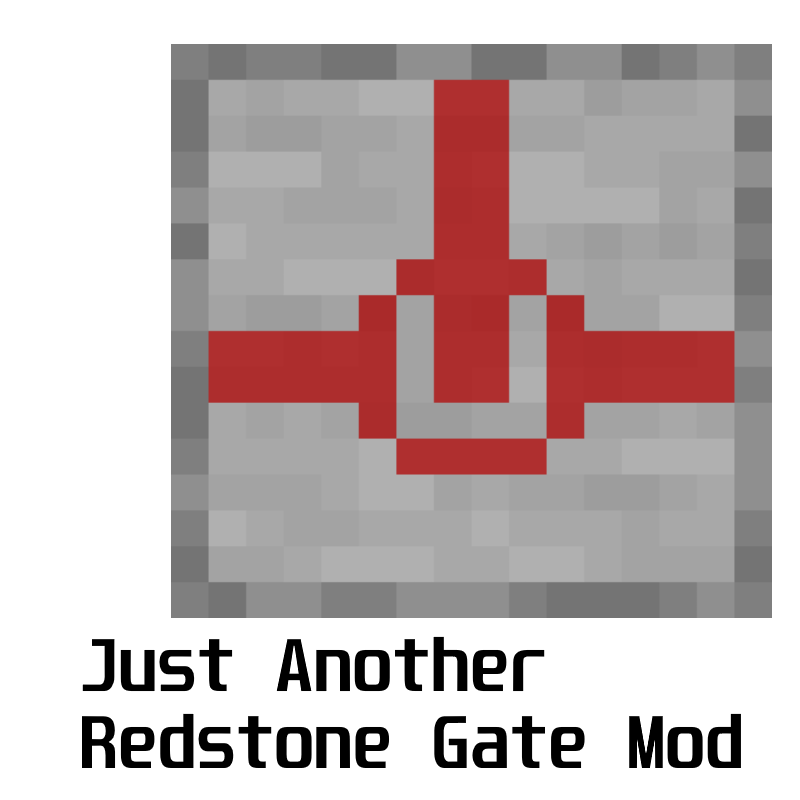 Just Another Redstone Gate Mod - Minecraft Mods - CurseForge