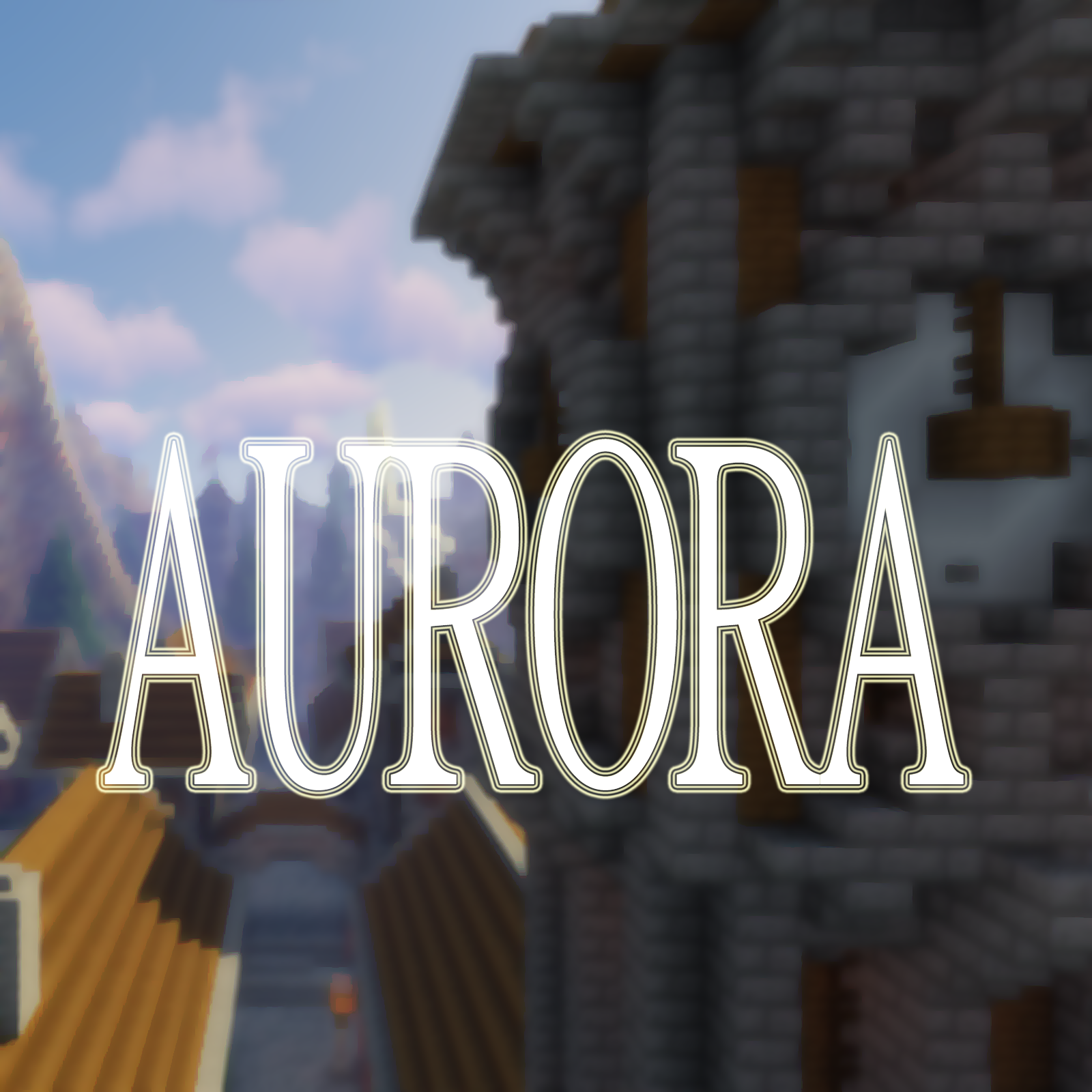 Aurora, The Great City - Minecraft Worlds - CurseForge
