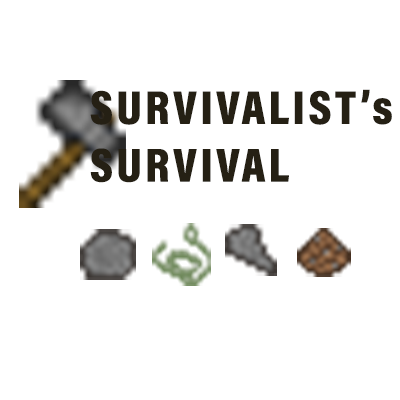 Survivalist's Survival - Minecraft Mods - CurseForge