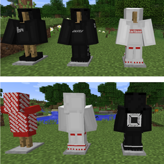 Hype Wear - Minecraft Mods - CurseForge