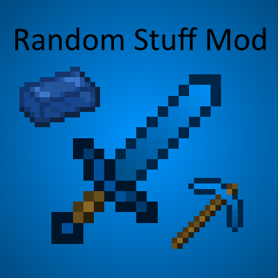 Random Things Mod Minecraft Mods - CurseForge