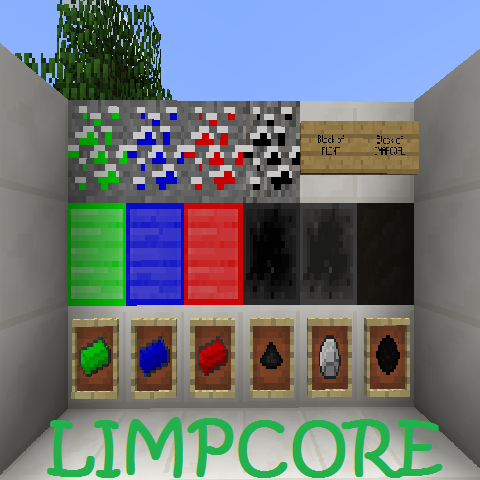 LimpCore Screenshots - Mods - Minecraft