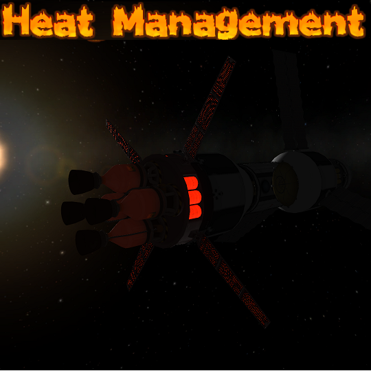 Heat Management - Kerbal Space Program Mods - CurseForge
