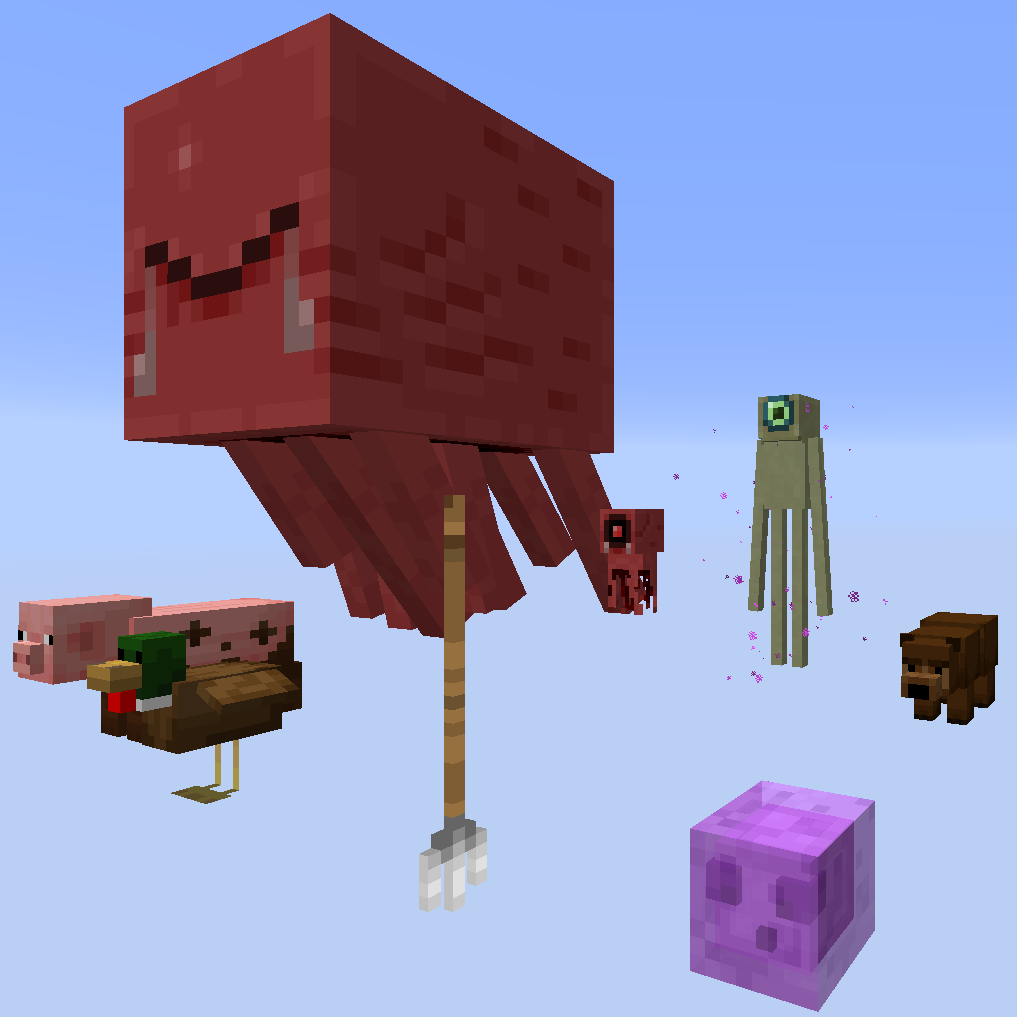 Toast's Crafty Pack - Minecraft Resource Packs - CurseForge