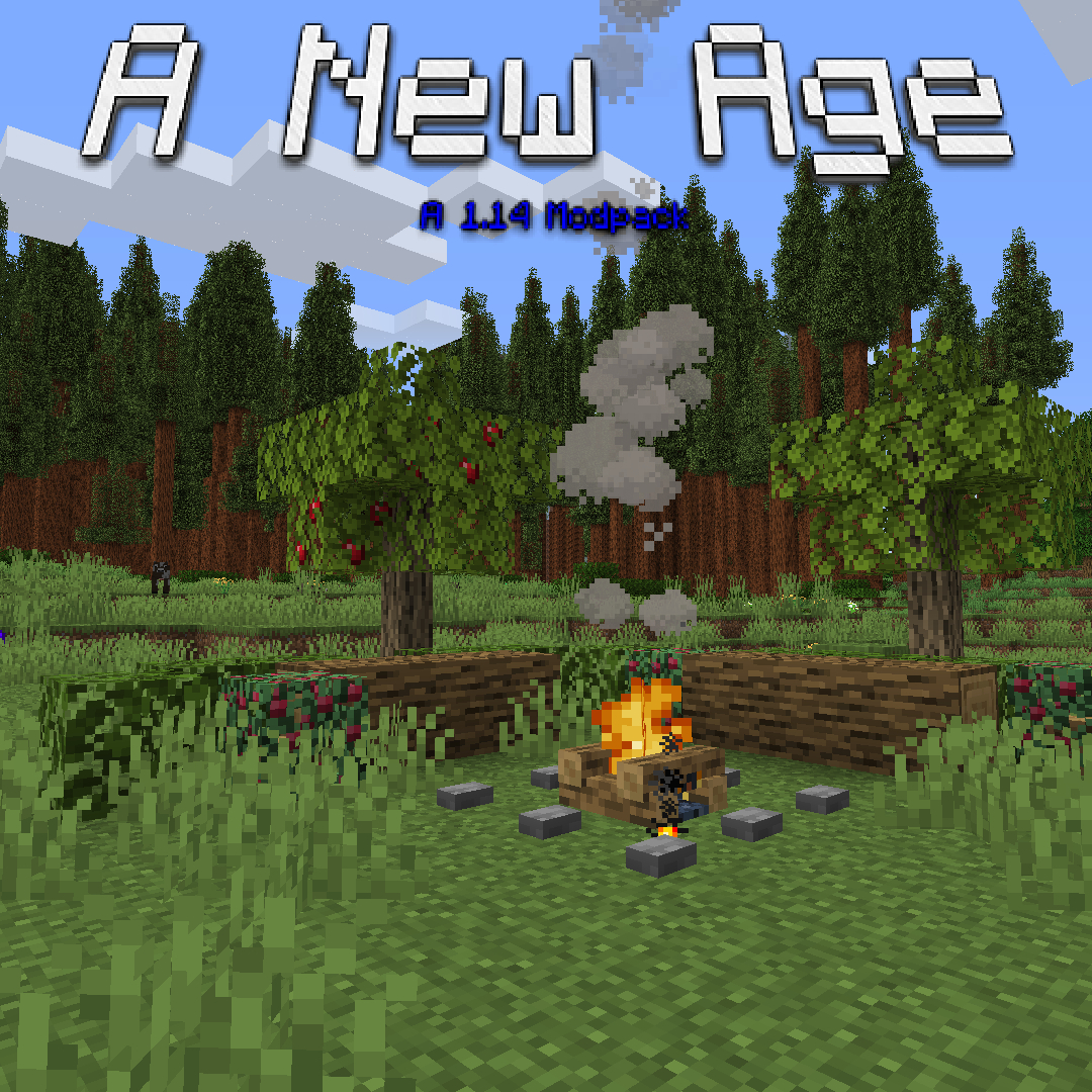 A Newer Age - Modpacks - Minecraft - CurseForge
