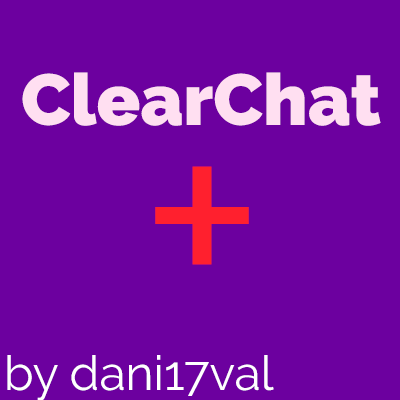 Overview - ClearChat Plus - Bukkit Plugins - Projects - Bukkit