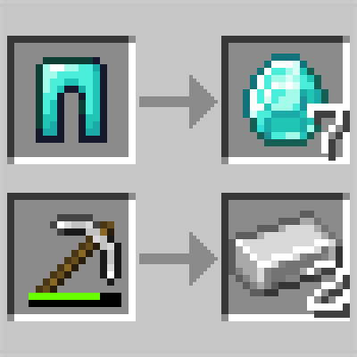 Recycler - Minecraft Mods - CurseForge