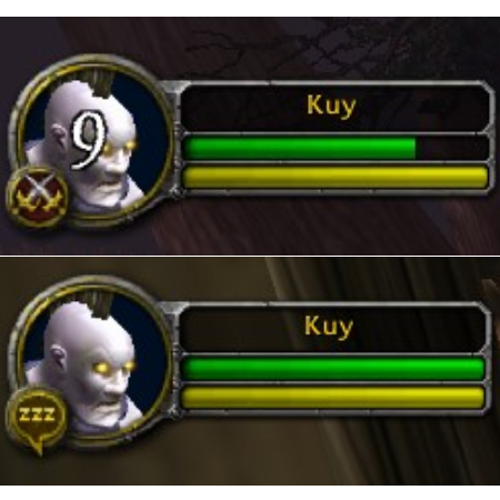 Player Frame Glow Hide - World of Warcraft Addons - CurseForge