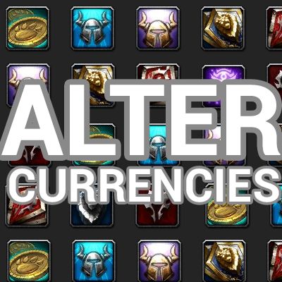 Alter Currencies - World of Warcraft Addons - CurseForge