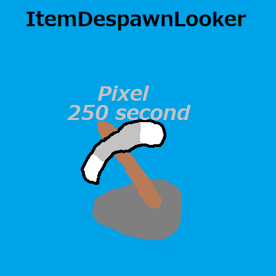 ItemDespawnLooker - Mods - Minecraft - CurseForge