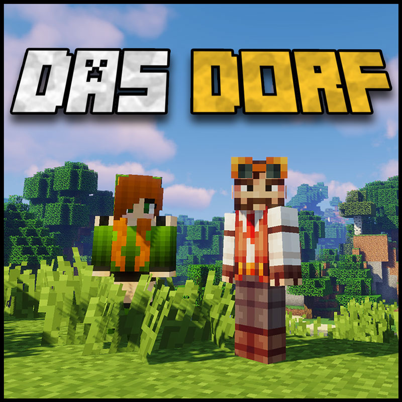 Das Dorf - Minecraft Modpacks - CurseForge