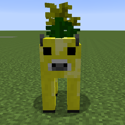 Mooblooms and Mooshrooms - Mods - Minecraft