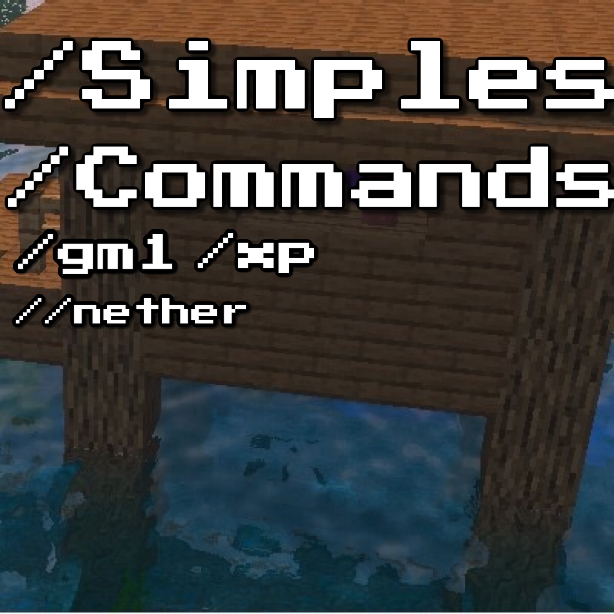 Simples Commands - Mods - Minecraft - CurseForge