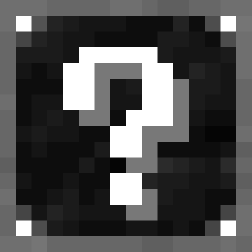 Lucky Block Coal Minecraft Customization Curseforge