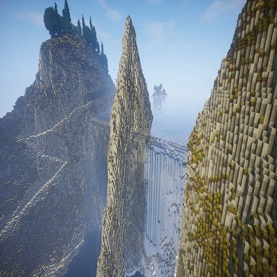 Middle Earth ModPack - Modpacks - Minecraft