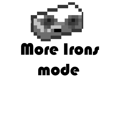 More Irons Mode - Minecraft Mods - CurseForge