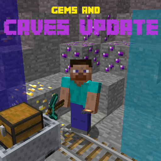 Gems and Caves Update! - Minecraft Modpacks - CurseForge