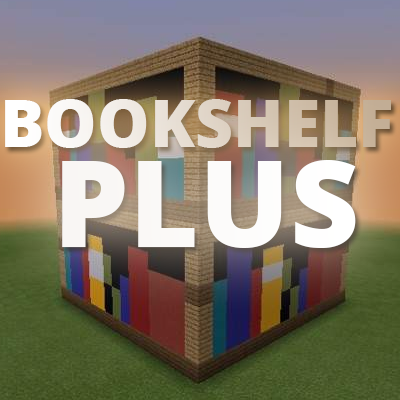 Overview - BookShelvesPlus [Advanced Bookshelf Storage] - Bukkit ...