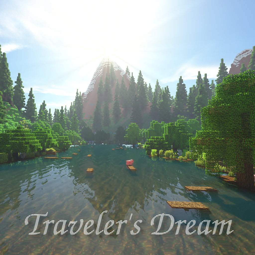 Traveler's Dream - Minecraft Mods - CurseForge