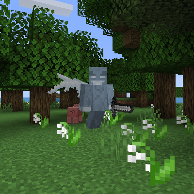 Naturally Spawning Vex - Minecraft Mods - CurseForge