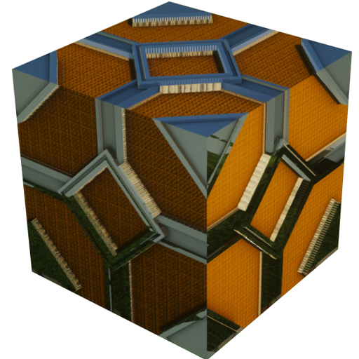 Tesellax POM/PBR - Minecraft Resource Packs - CurseForge