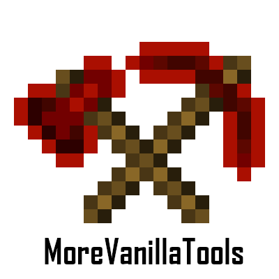 MoreVanillaTools - Mods - Minecraft - CurseForge