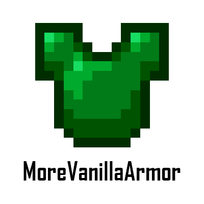 MoreVanillaArmor - Mods - Minecraft - CurseForge