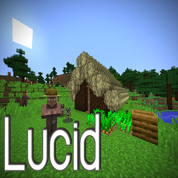 Lucid - Files - Minecraft Modpacks - CurseForge