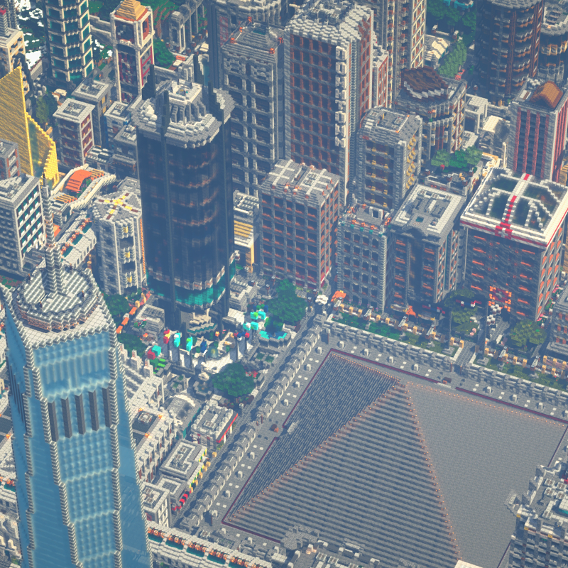 Project Zearth - Minecraft Worlds - CurseForge