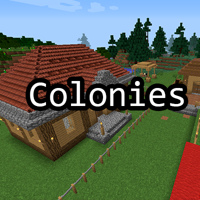 Colonies Realistic - Minecraft Modpacks - CurseForge