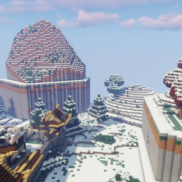 AEIOU+Ice Age - Minecraft Modpacks - CurseForge