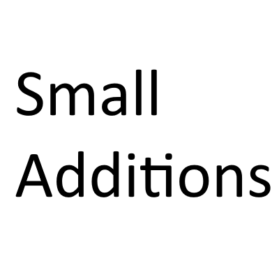 Small Additions - Minecraft Mods - CurseForge