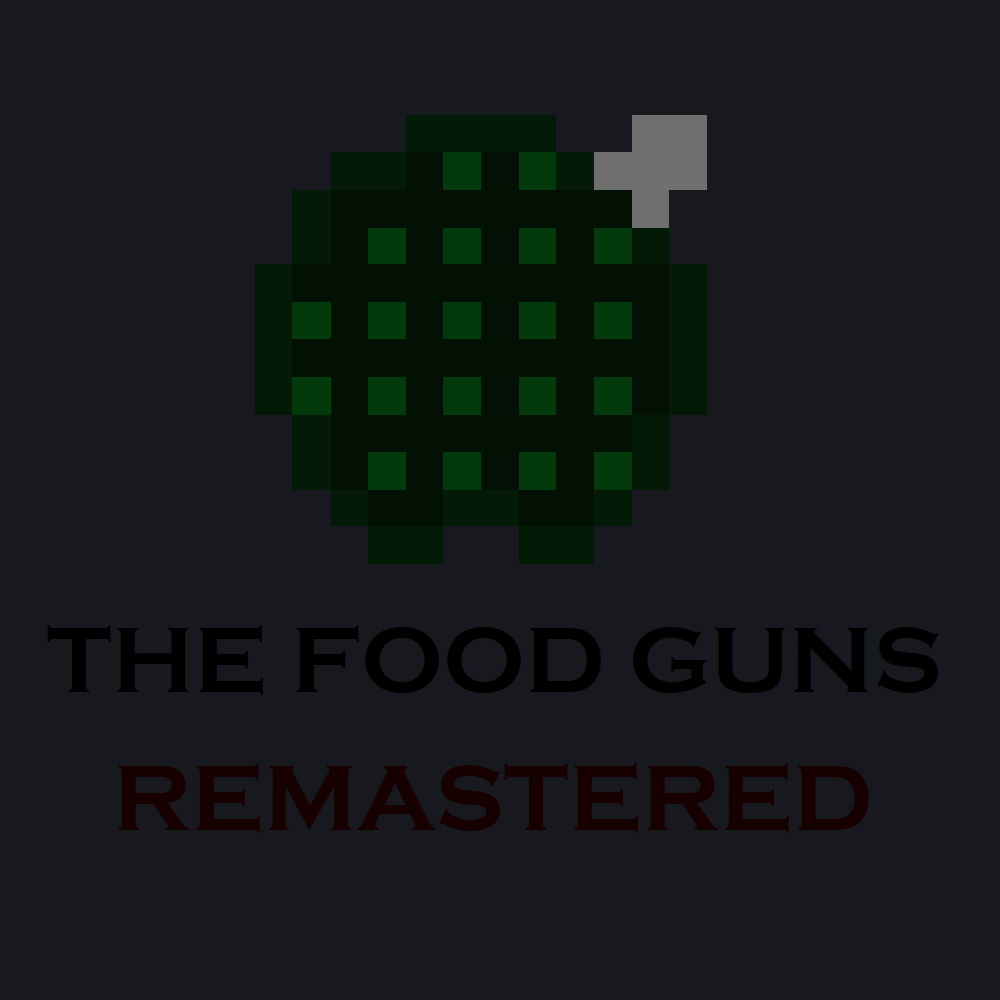 THE FOOD GUNS - Mods - Minecraft - CurseForge