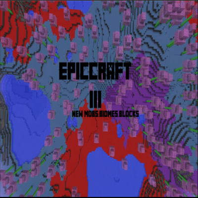 EpicCraft III Screenshots - Mods - Minecraft